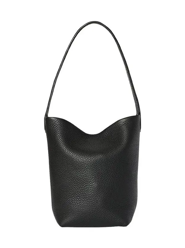 THE ROW Small N/s Park Tote Bag - Black