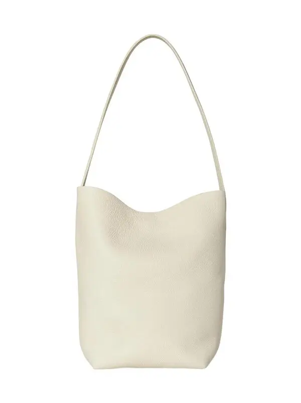THE ROW Small N/s Park Tote Bag - Ivory