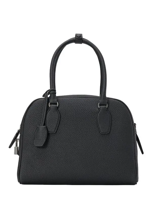 THE ROW India 10 Bag - Black