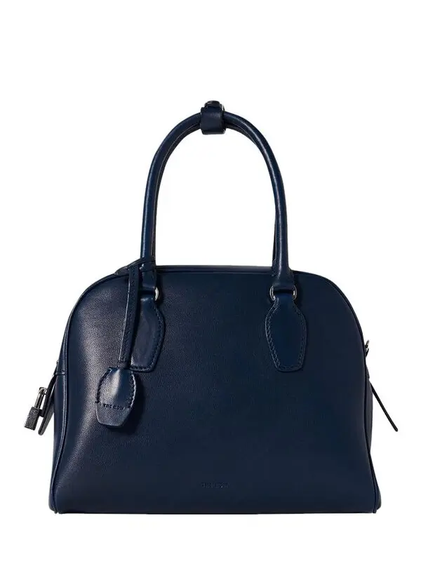 THE ROW India 10 Bag - Blue Nights