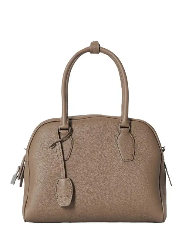 THE ROW India 10 Bag - Smoked Taupe