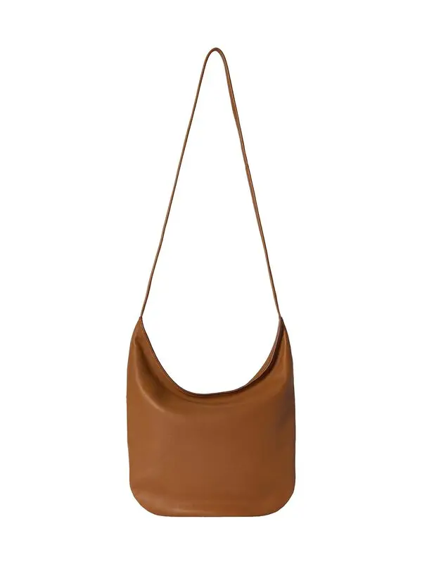 THE ROW N/s Izzy Leather Bag - Cuir