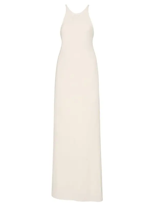 THE ROW Johanne Dress - White
