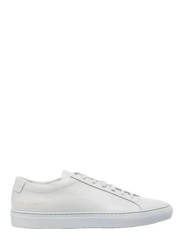 COMMON PROJECTS Lace-up Sneakers - Grey