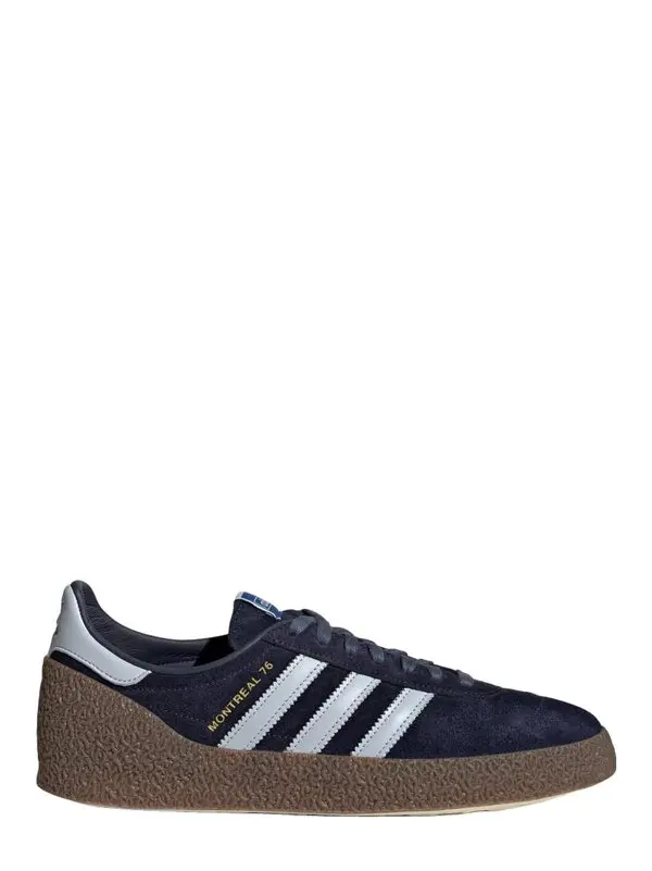 Adidas Montreal 76 Sneakers - Shadow Navy / Halo Blue / Gum