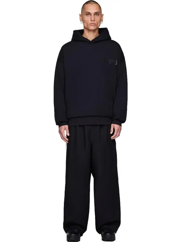 Adidas Y-3 Sport Uniform Pants 3-stripes - Black