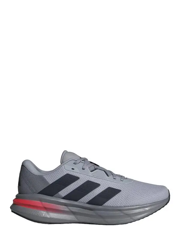 Adidas Galaxy Running Shoes - Halo Silver / Aurora Ink / Grey