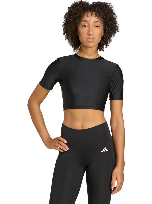 Adidas Workout Essentials Tee - Black