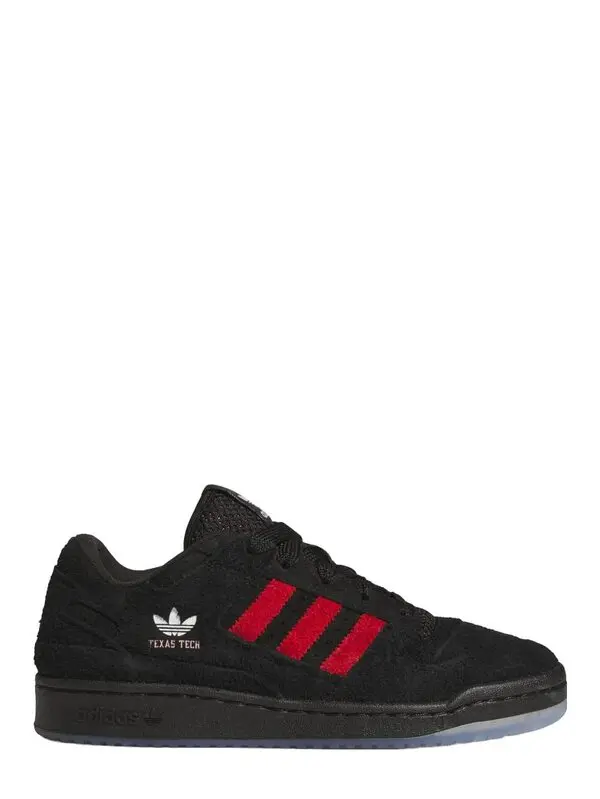 Adidas Forum Low Cl Sneakers - Team Power Red 2 / Cloud White / Core Black