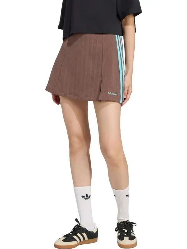 Adidas Tailored Skirt - Auburn