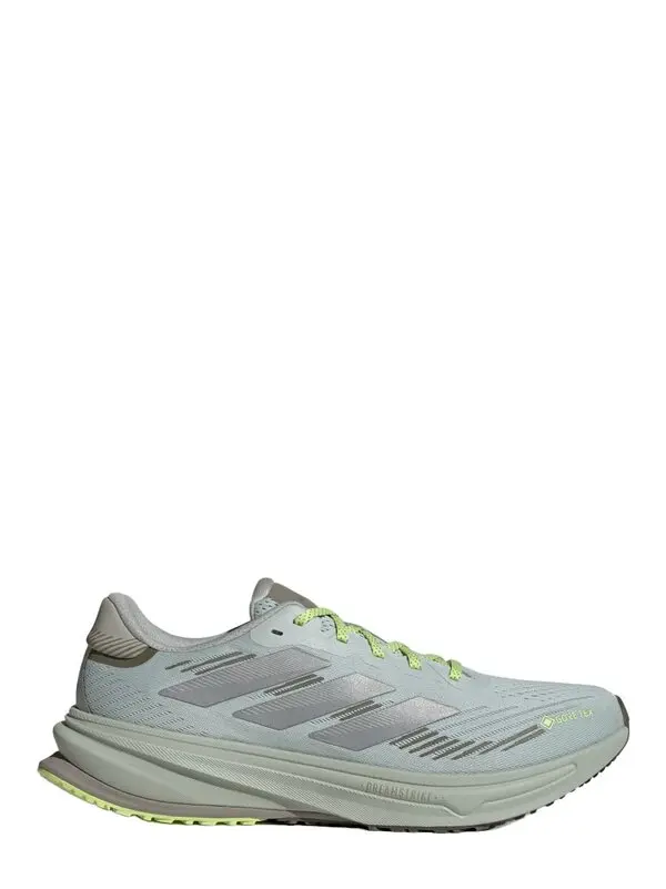 Adidas Supernova Rise Gtx Running Shoes - Wonder Silver / Silver Metallic / Olive Strata