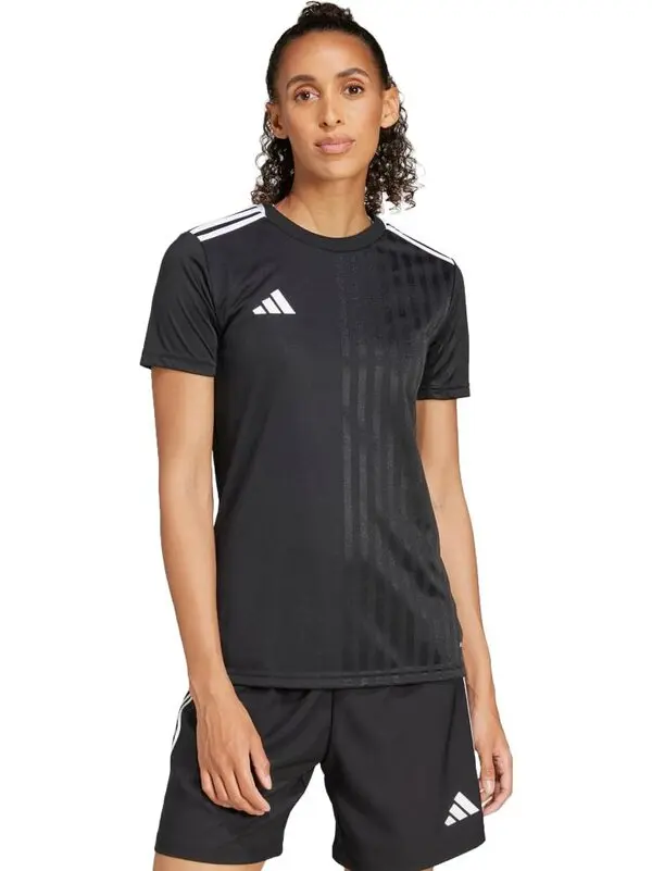 Adidas Campeon 25 Jersey - Black / White