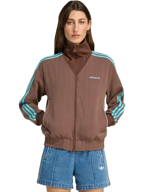 Adidas Tailored Track Jacket - Auburn