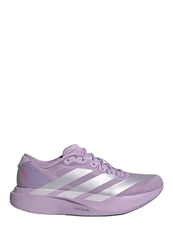 Adidas Adizero Evo Sl Sneakers - Powder Plum / Zero Metalic / Shock Pink