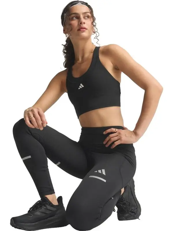 Adidas Adi365 Running Climawarm+ Leggings - Black
