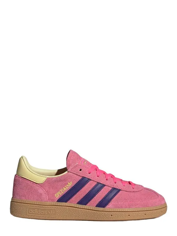 Adidas Handball Spezial Sneakers - Lucid Pink / Collegiate Purple / Almost Yellow