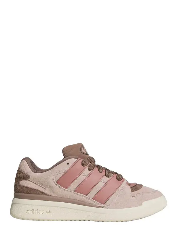 Adidas Forum 2000 Sneakers - Wonder Taupe / Warm Clay / Trace Brown
