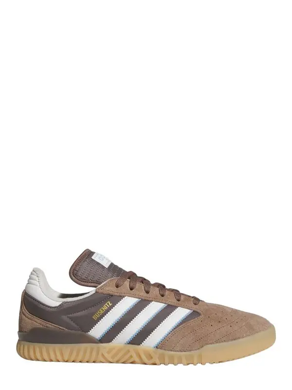 Adidas Busenitz Indoor Super - Earth Strata / Crystal White / Charcoal