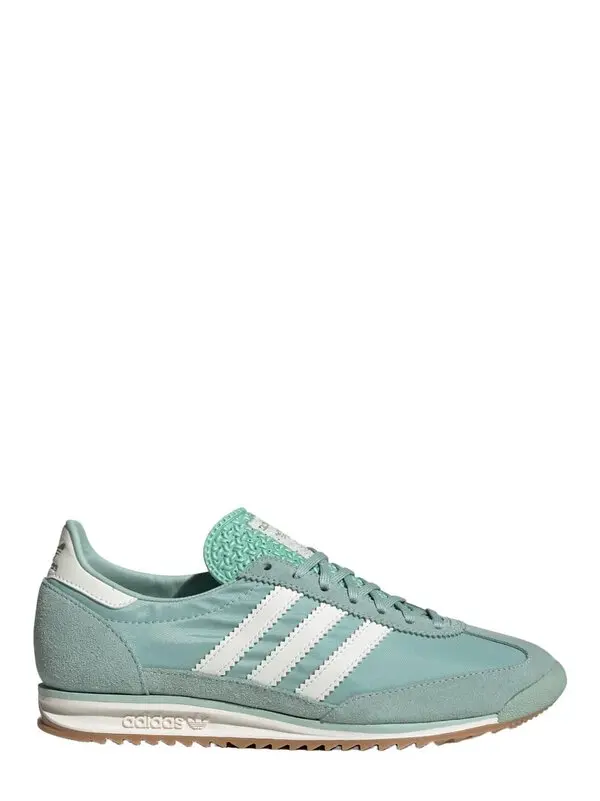 Adidas Sl 72 Og Sneakers - Ash Green / Off White / Gum