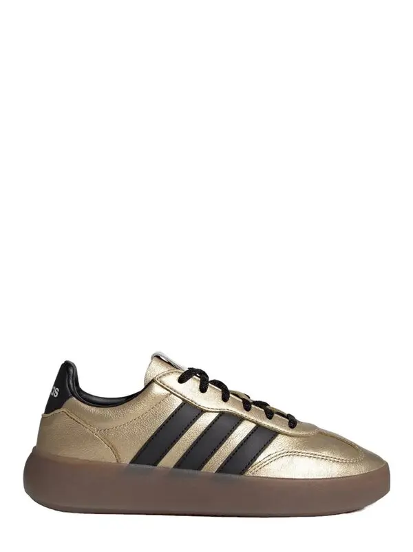 Adidas Barreda Decode Shoes - Cyber Metallic / Core Black / Gum