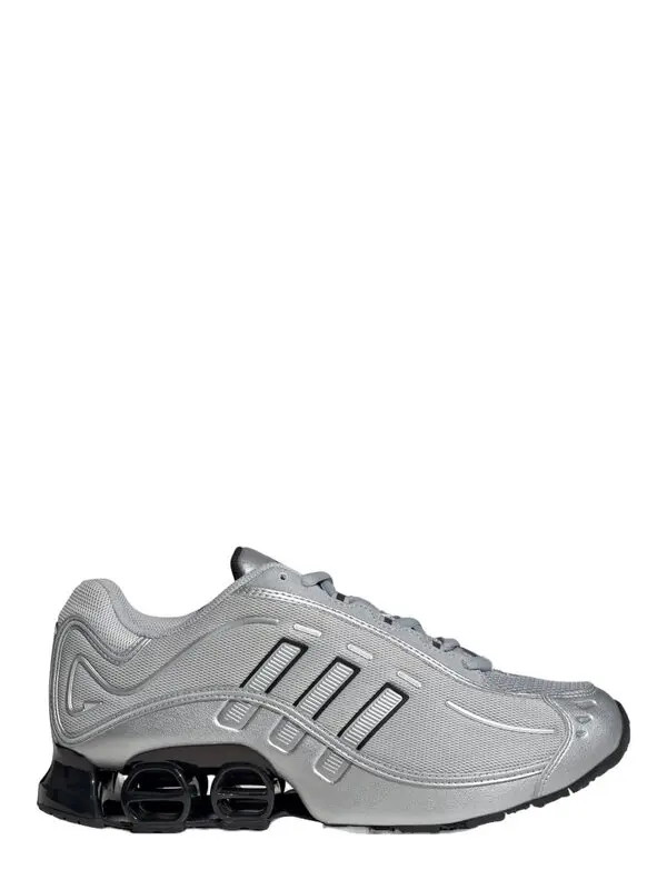 Adidas Megaride O1 Sneakers - Silver Metallic / Core Black / Core Black