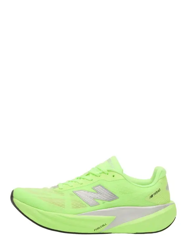 NEW BALANCE Fuelcell Rebel V5 Sneaker - Mint Flash