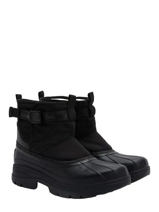 Barbour Braybourn Welly Snow Boots - Black