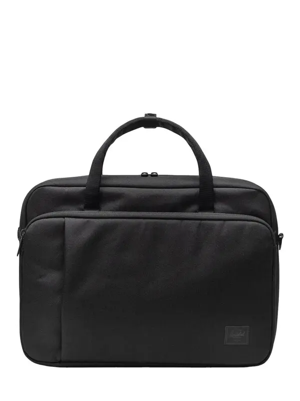 Herschel Supply Co. Gibson Tech Messenger Bag - Black