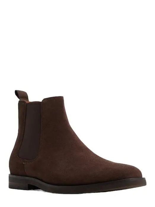 Aldo Wynford Chelsea Boot - Brown