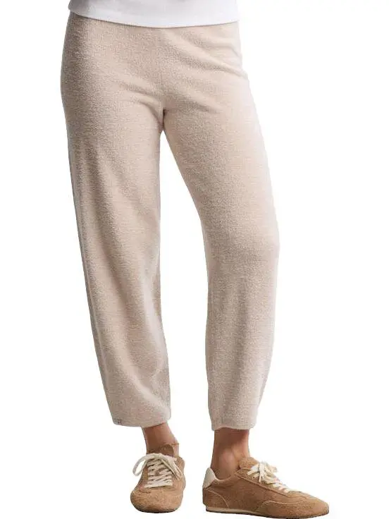Barefoot Dreams Cozychic® Ultra Lite® Barrel Leg Pants - Stone