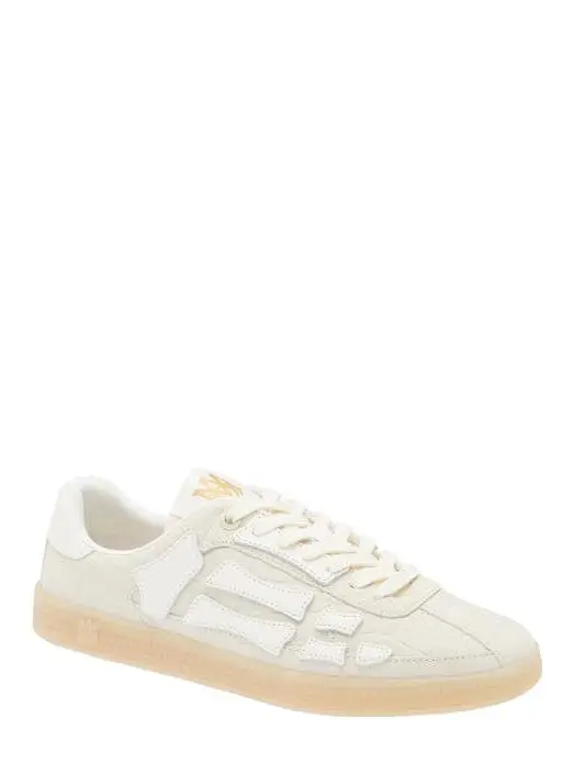 Amiri Pacific Bones Sneakers - Alabaster