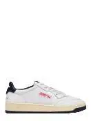 AUTRY Medalist Low X Maison Kitsuné Sneakers - White