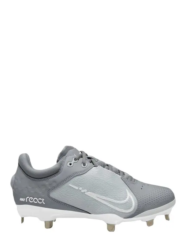 Nike Hyperdiamond 4 Elite - Wolf Grey/cool Grey/pure Platinum