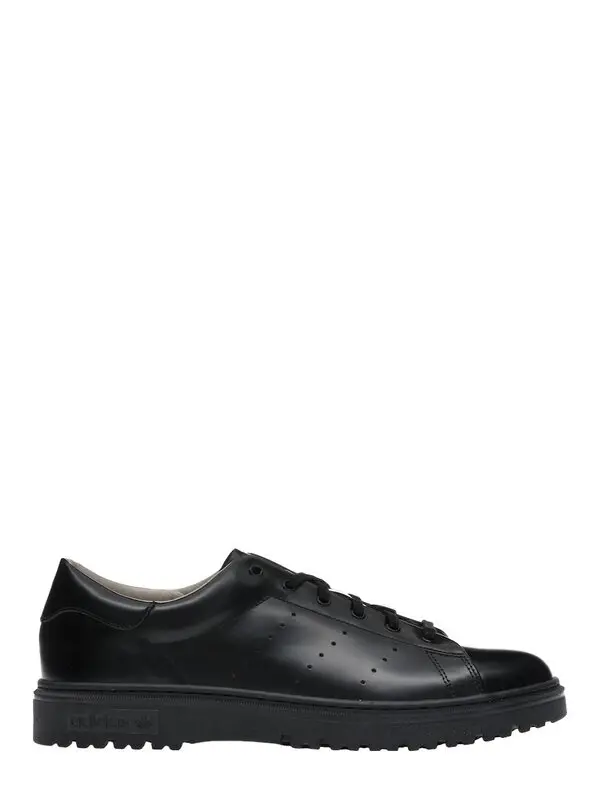 Adidas Stan Smith Freizeit Sneakers - Core Black/wonder Beige