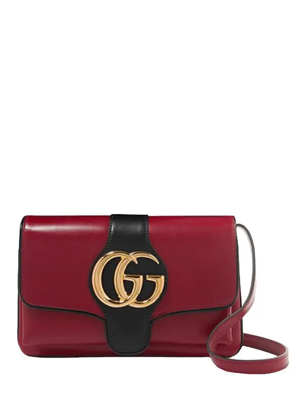 Gucci Arli Shoulder Bag - Red