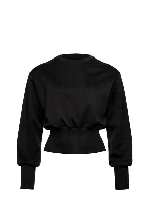 ERES Isadora Sweatshirt - Black