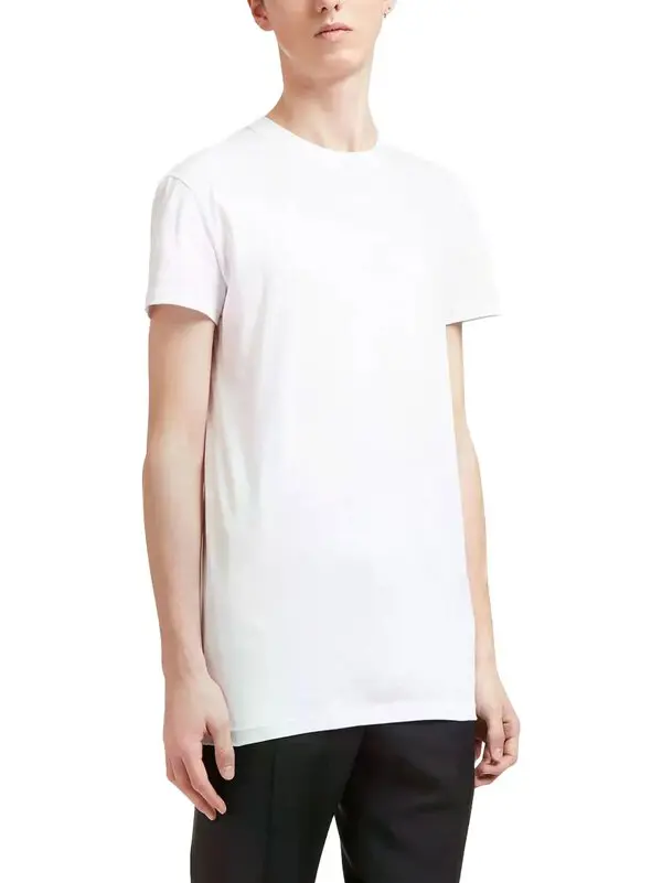 AIEZEN Crew-neck T-shirt - White