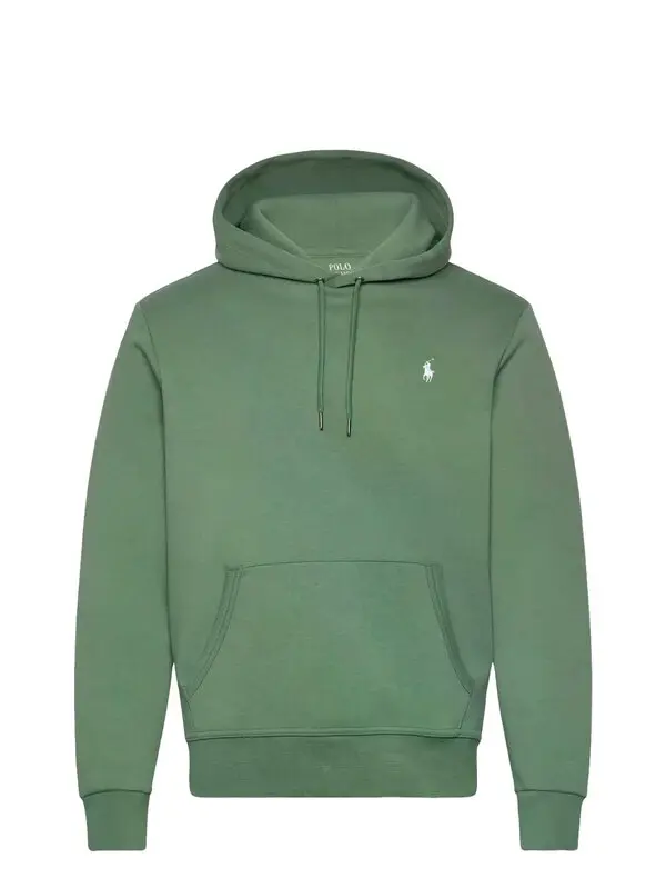 Polo Ralph Lauren Embroidered Hoodie - Green