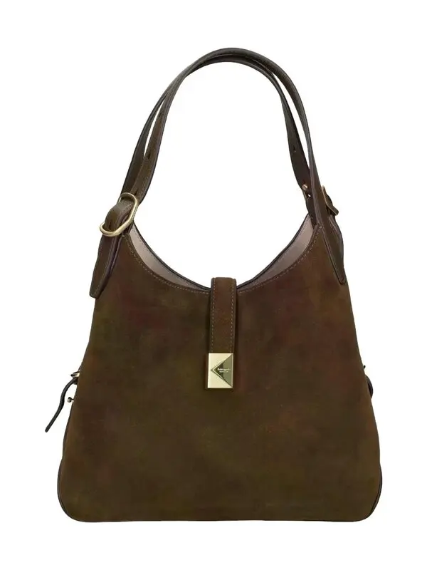 Kate Spade New York Suede-leather Tote Bag - Brown