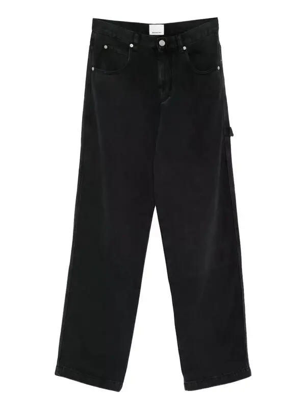 MARANT Carpenter Jeans - Black