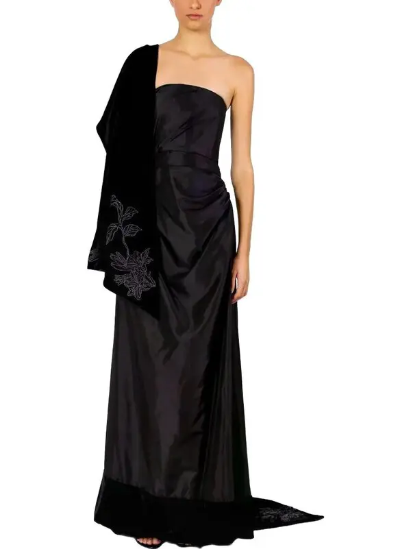 LETHICIA BRONSTEIN Juno Gown - Black