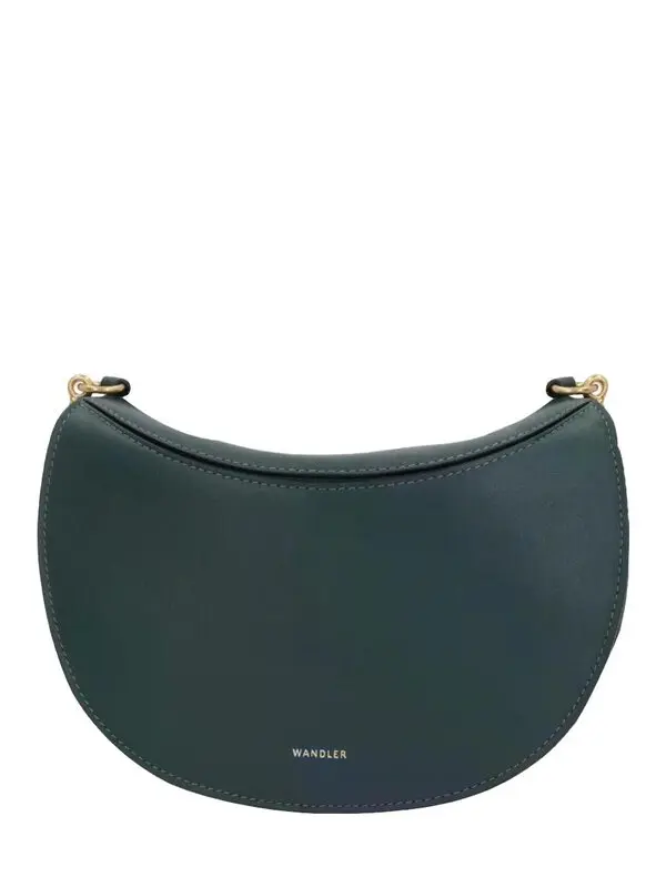 WANDLER Kate Shoulder Bag - Green
