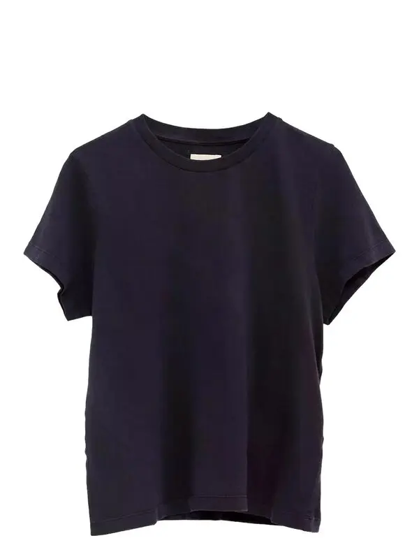 Khaite Crew-neck T-shirt - Blue