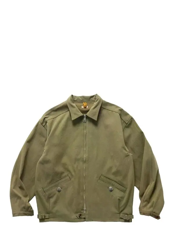 Kapital Kayak Paw-paw Jacket - Green
