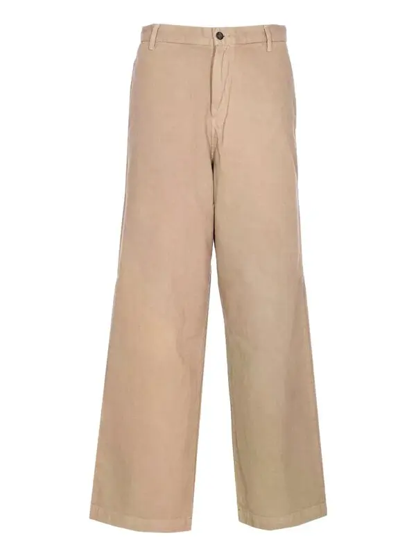 AMISH Patch-pocket Jeans - Neutrals