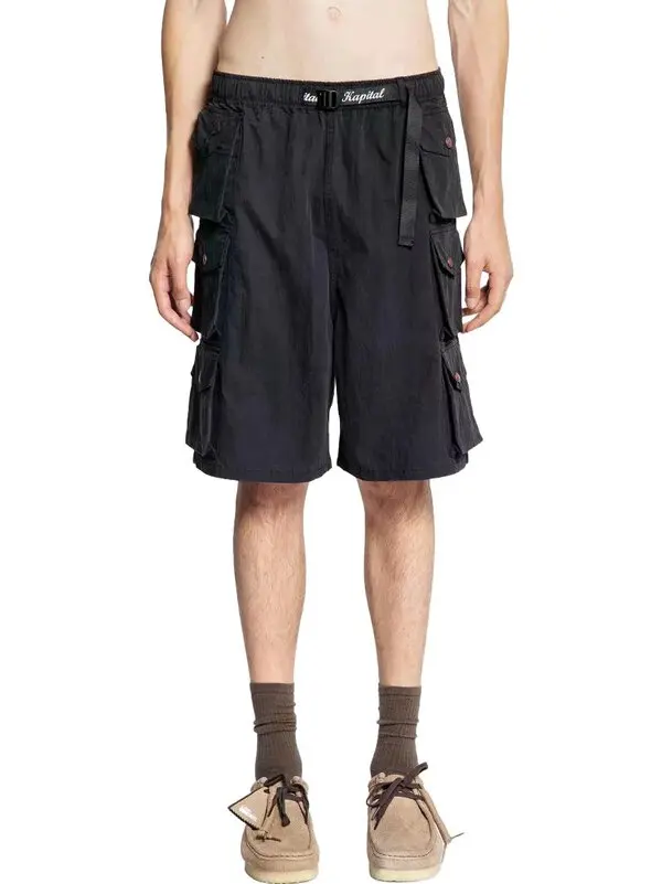 Kapital Shorts - Black