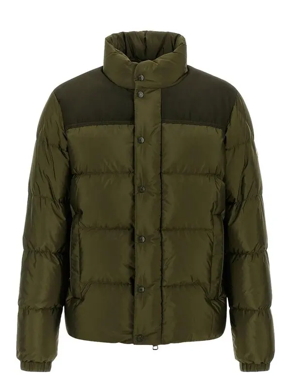 Moncler Virolais Down Jacket - Green