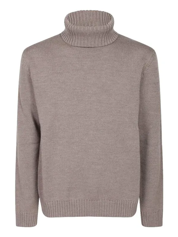 Incotex Knitwear - Beige