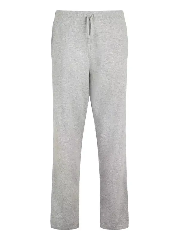 Le Kasha Drawstring Trousers - Grey