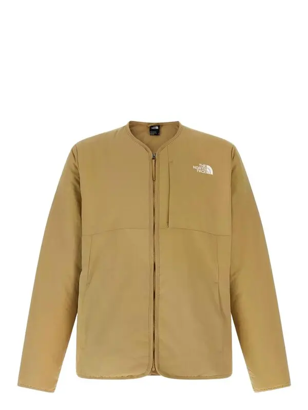 The North Face Padded Cotton Jacket - Neutrals